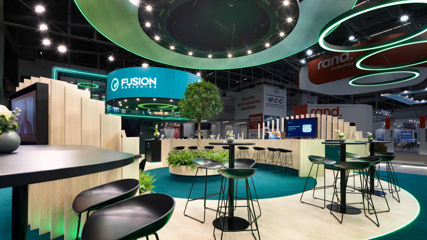 Driving Innovation: Fusion Worldwide at Electronica 2024
